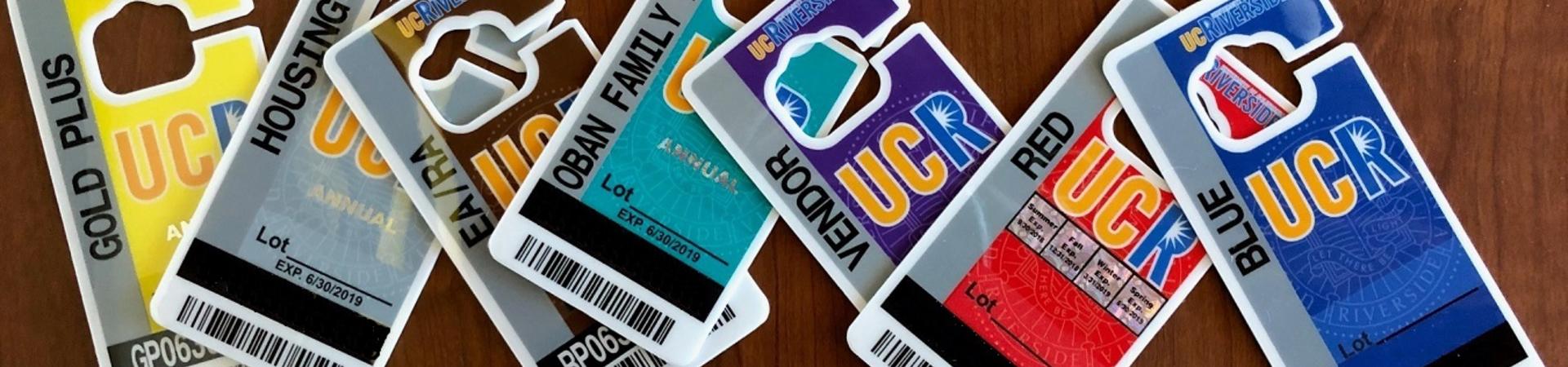 UCR Transportation Services | Moving You Forward