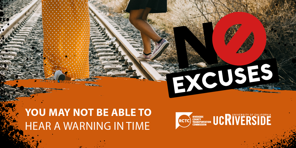 Learn About Rail Safety | UCR Transportation Services