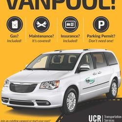 Learn About Vanpooling | Transportation Services
